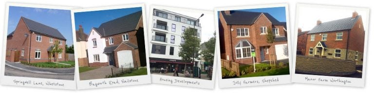 Housing Developments - Flagship Construction