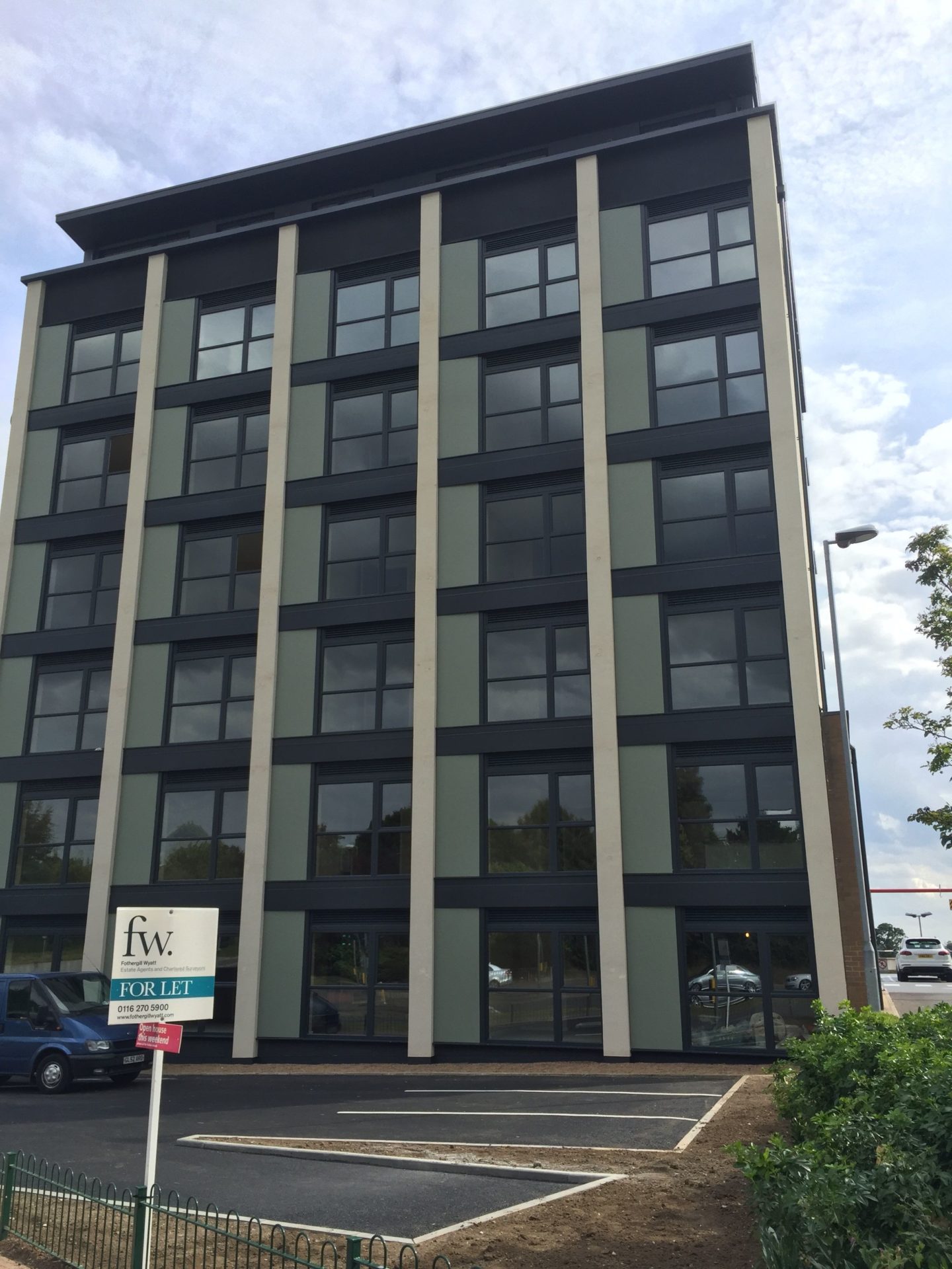 Current Developments - Flagship Construction